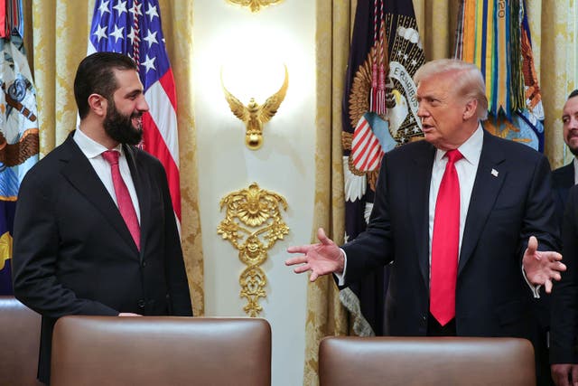 How former jihadist turned president of Syria Ahmed al-Sharaa ended up ...