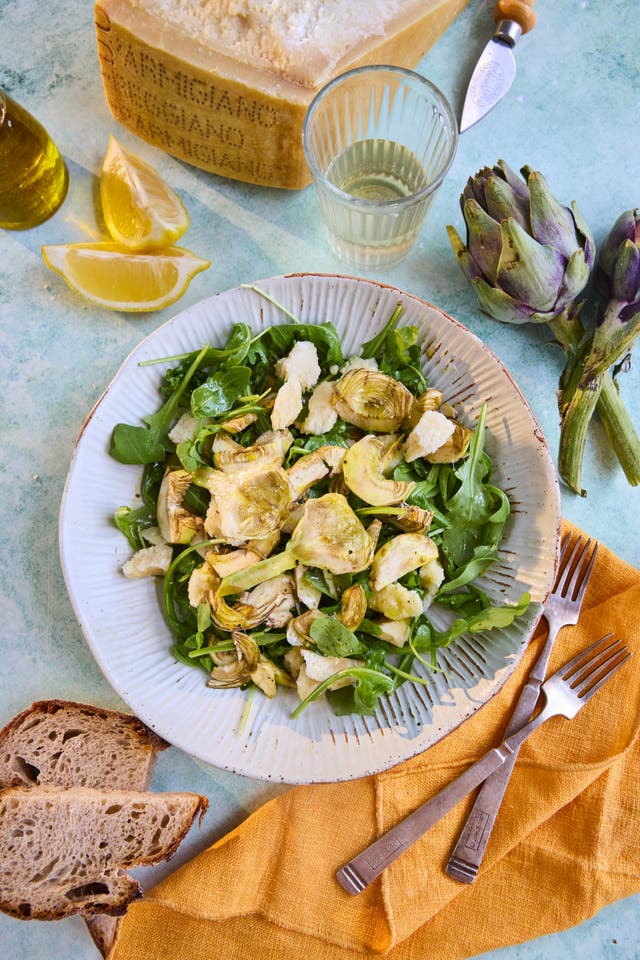 Gennaro Contaldo’s best Parmigiano Reggiano recipes for cheese lovers ...