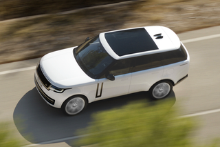 Range Rover plug-in review: A magisterial hybrid SUV | The Independent