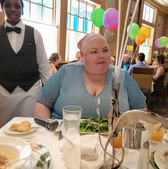 ‘It would be cheaper if I died:’ Cancer patients are battling insurance ...