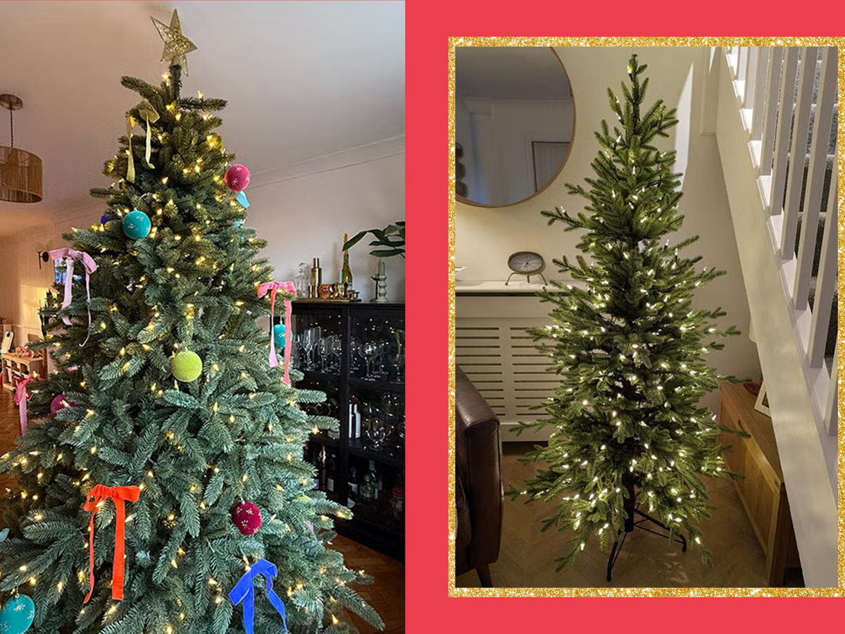 Top 10 Best Artificial Christmas Trees 2020 Review