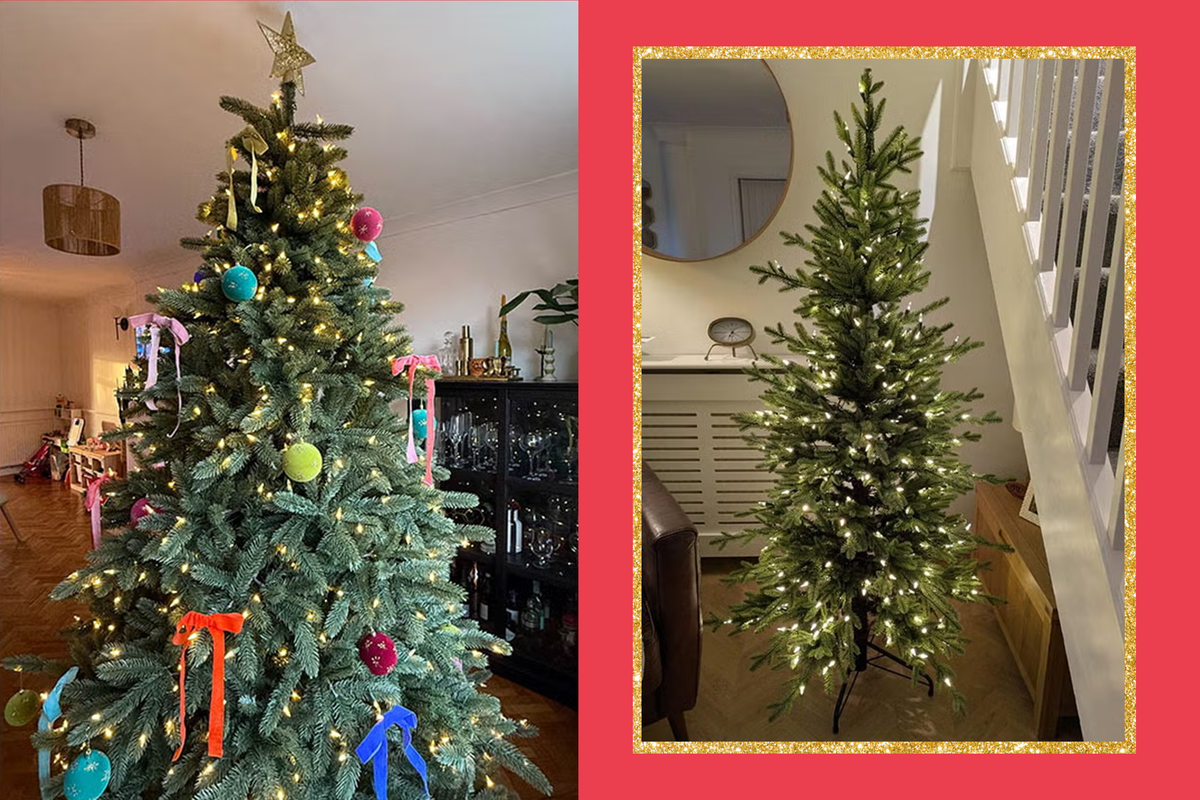 Best Artificial Trees For Christmas 2013
