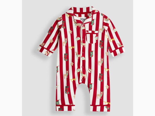 JoJo Maman Bébé Christmas pyjamas, reviewed by a family writer | The ...