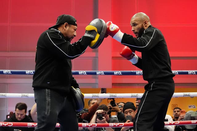 Conor Benn admits he was a ‘broken man’ as he reveals secret behind his ...