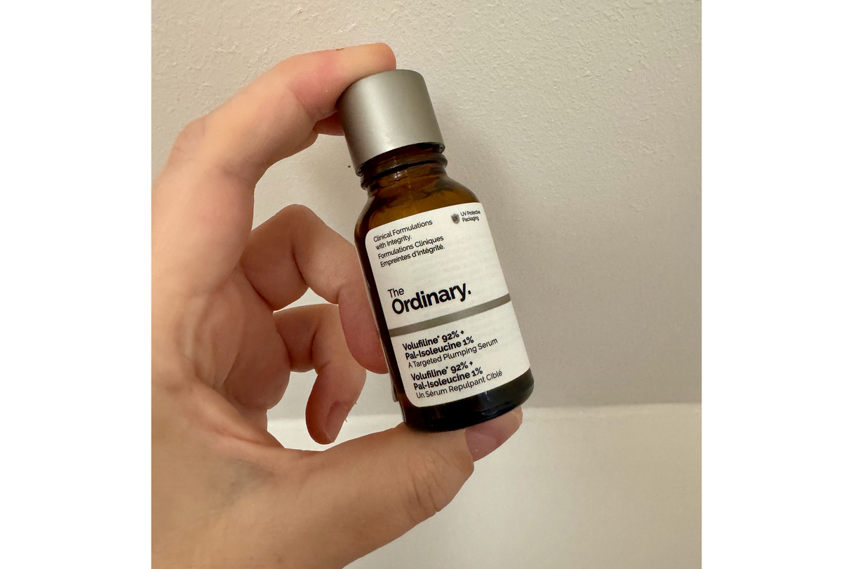 The Ordinary’s cheap ‘filler in a bottle’ serum made me look ‘more ...