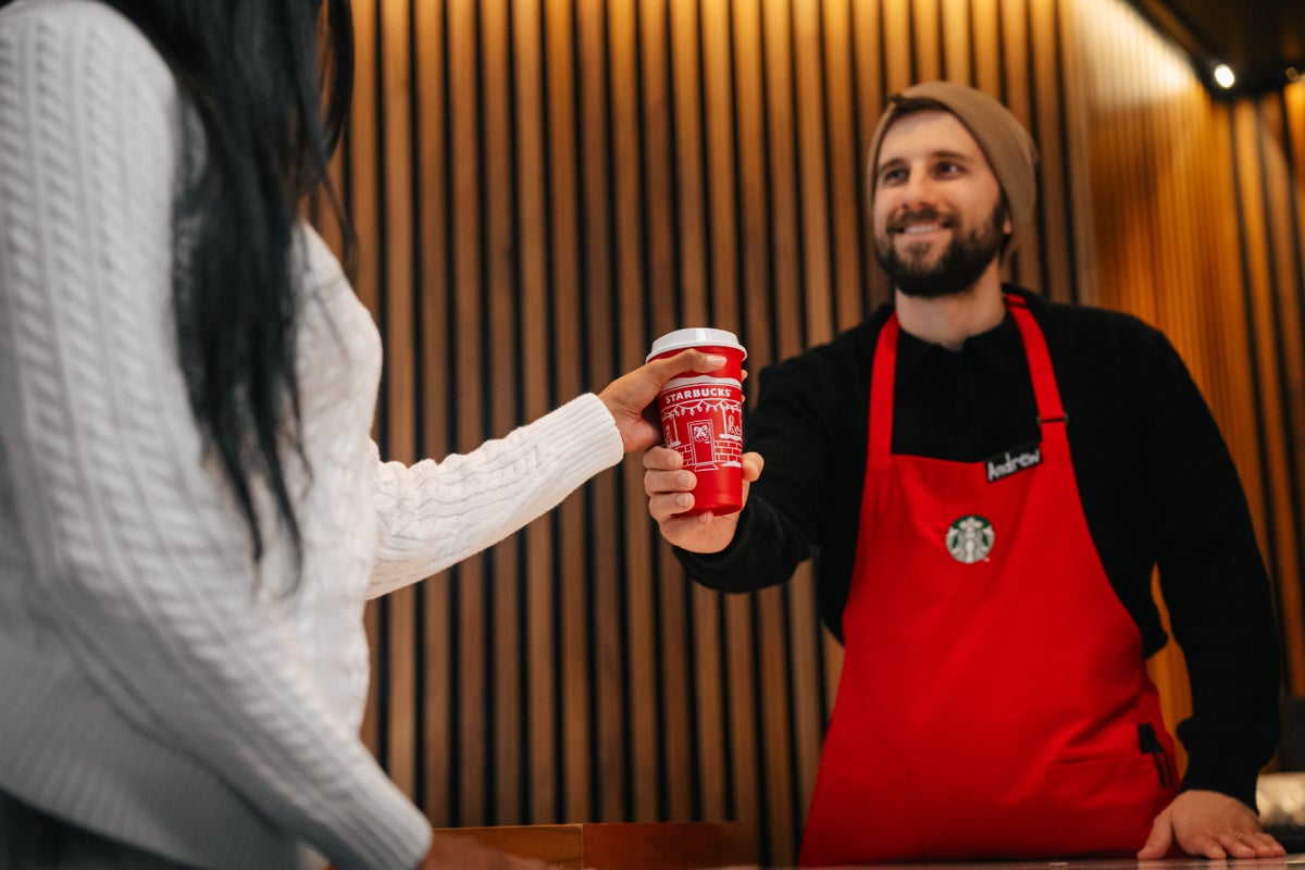 Starbucks Red Cup Day 2025: List of drinks that will land you free ...