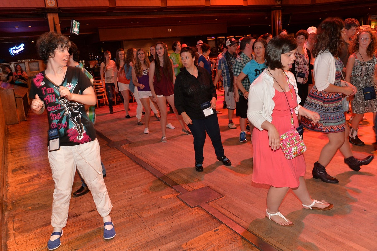 The popular dancing craze that can make you live longer | The Independent