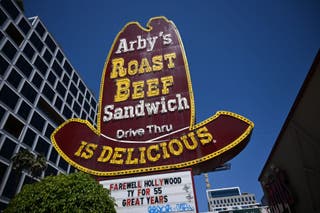 Arby’s quietly closes dozens of restaurants across the country. Here ...