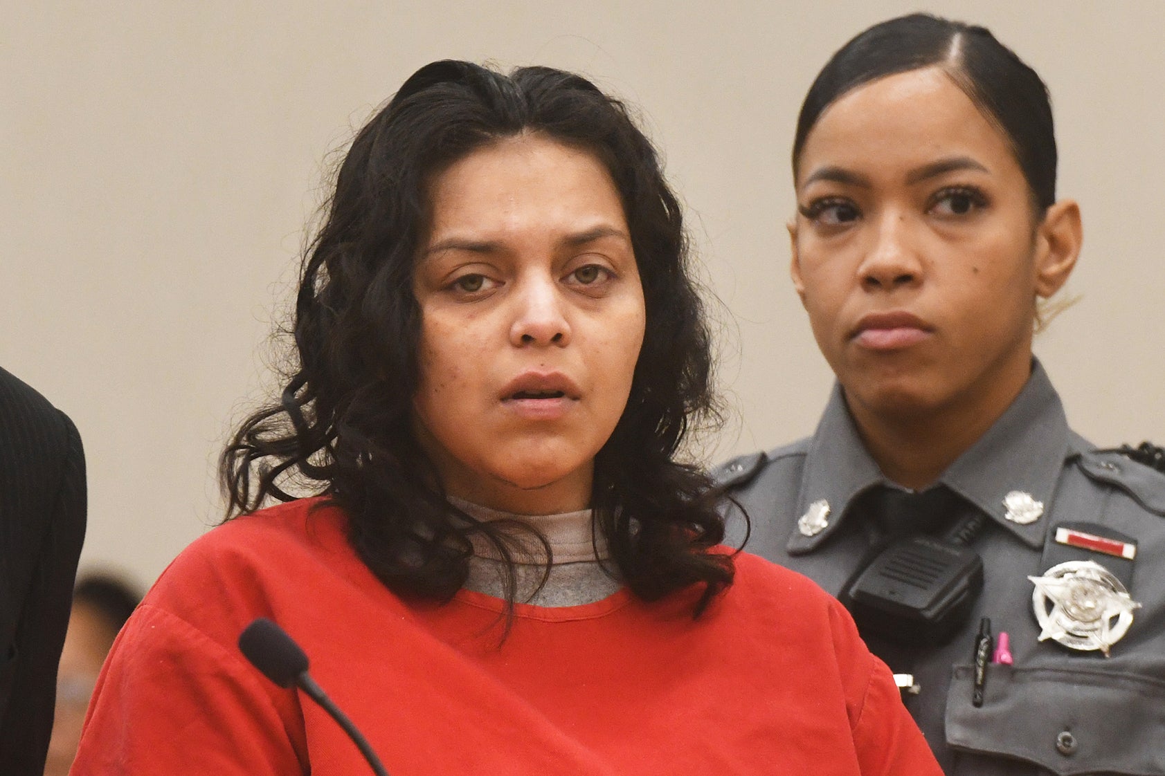 Jacqueline Torres-Garcia’s mother accused of murder in Connecticut ...