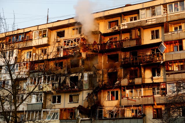 Inside Putin’s campaign of terror in Kyiv: Why Russia keeps bombarding ...