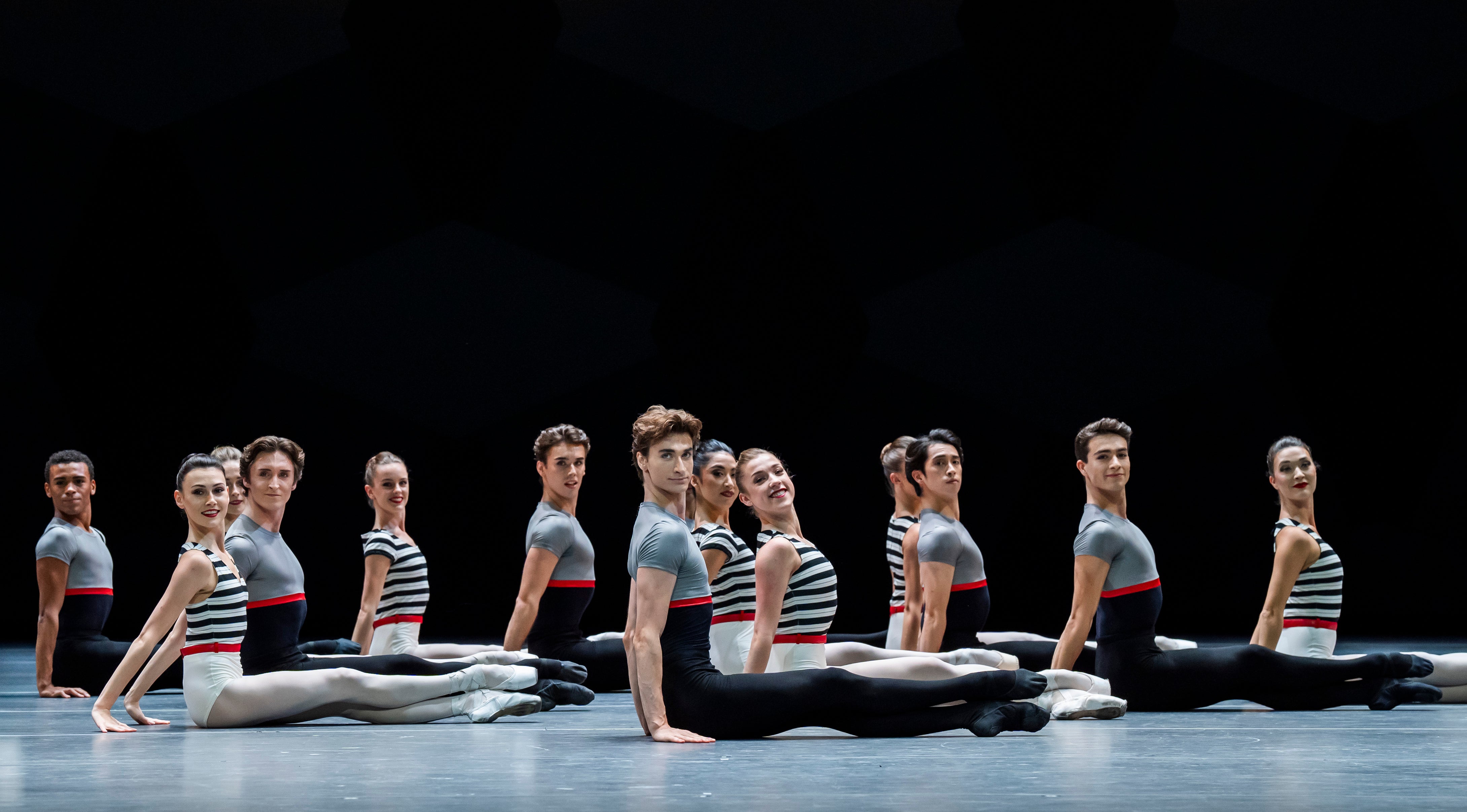 Perspectives, the Royal Ballet review – A divisive trio of dances ...