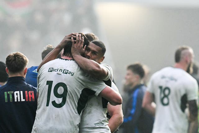 Italy v South Africa live: Result and reaction 14-man Springboks ...