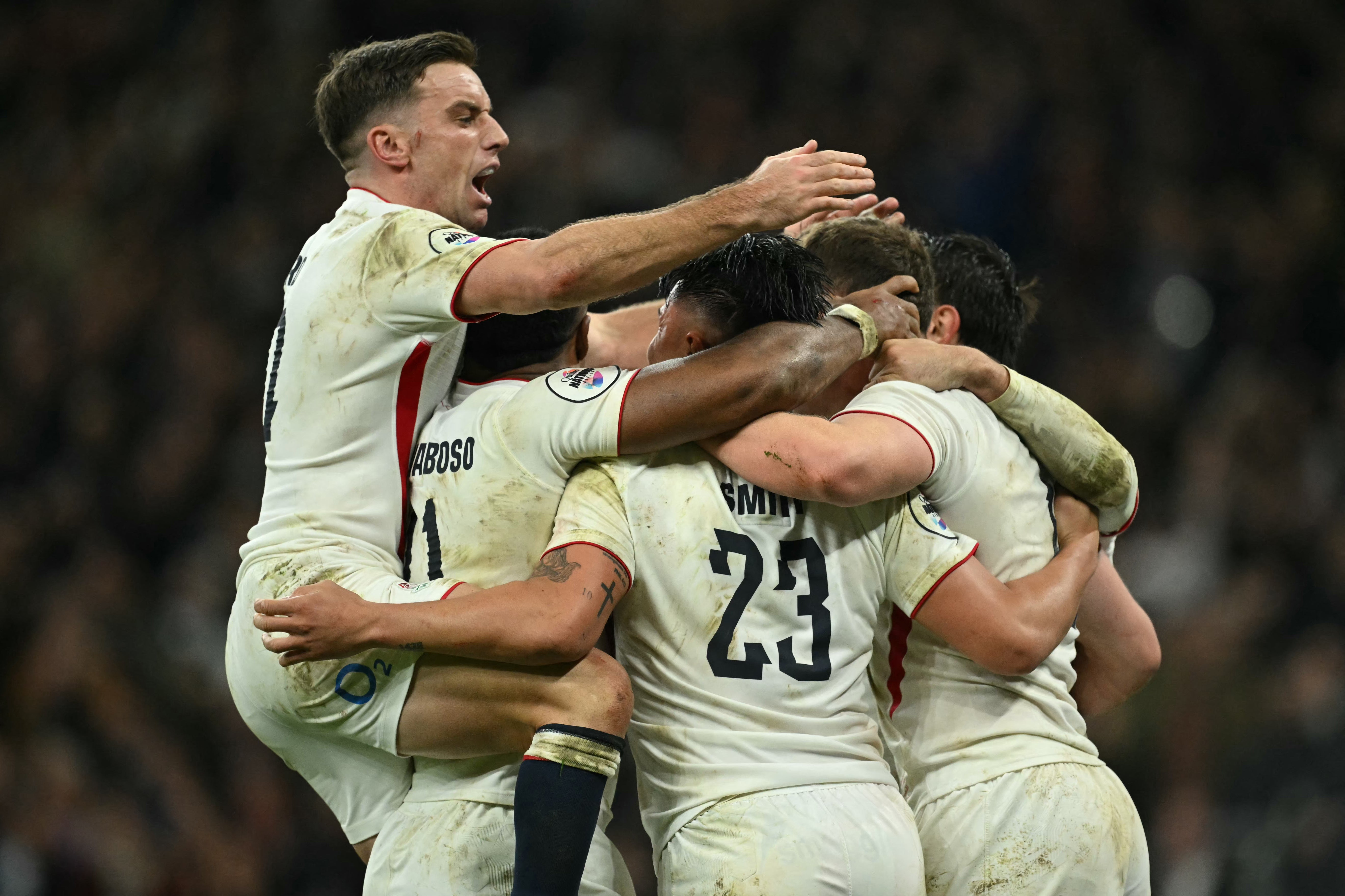 George Ford comes full circle in win over All Blacks as England’s fly ...
