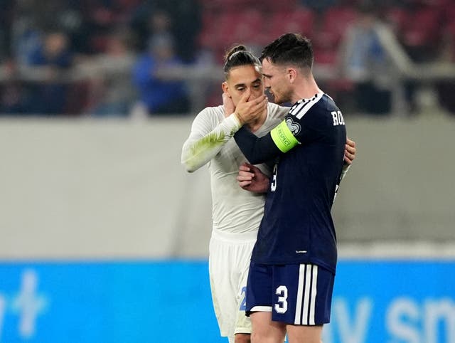 Greece v Scotland live: Result and final score in World Cup 2026 ...