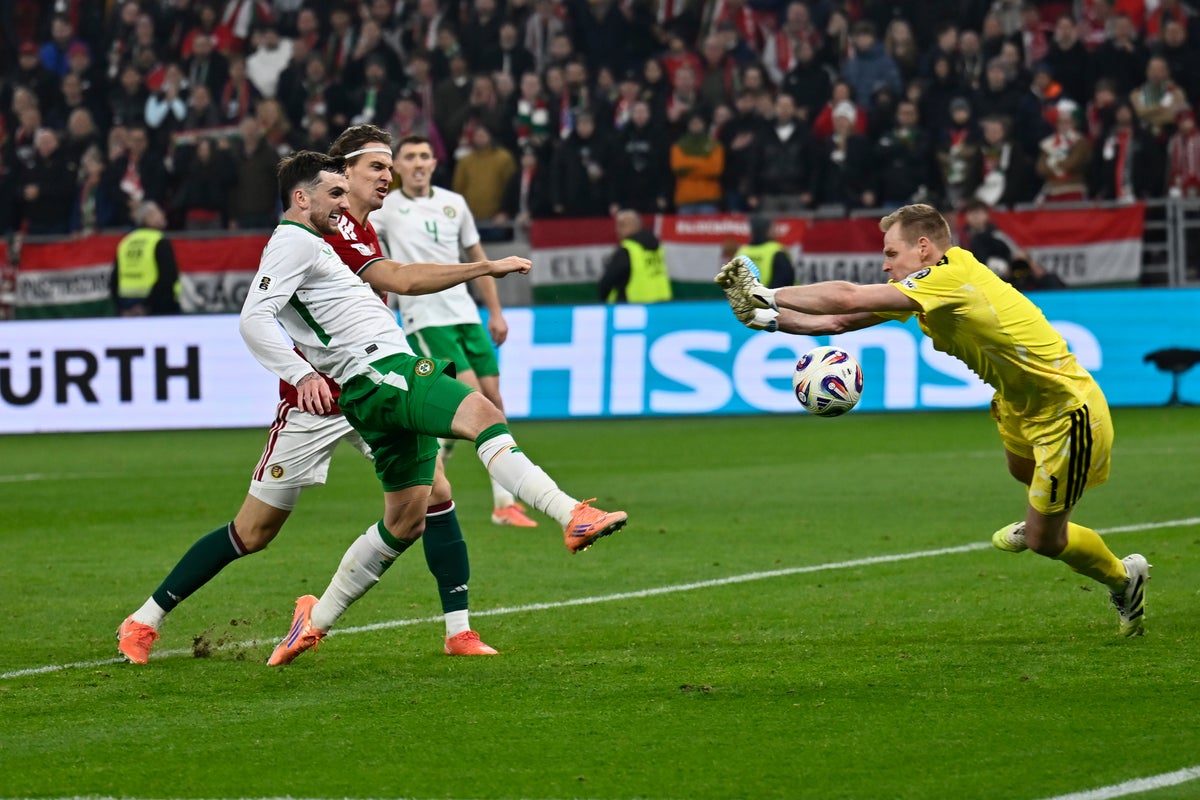 World Cup qualifying play-offs, draw and dates explained | The Independent