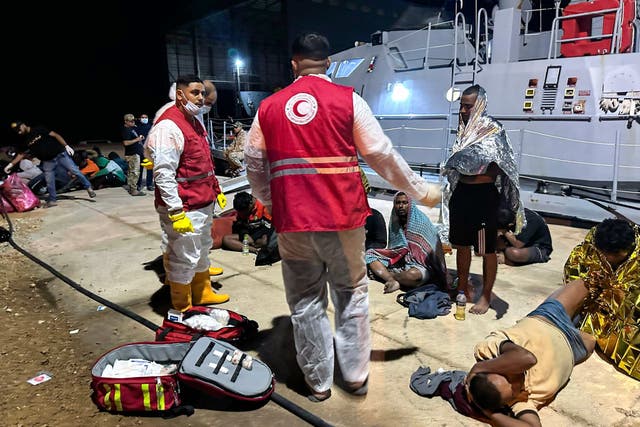 Four killed after boat carrying migrants from Bangladesh capsizes off ...