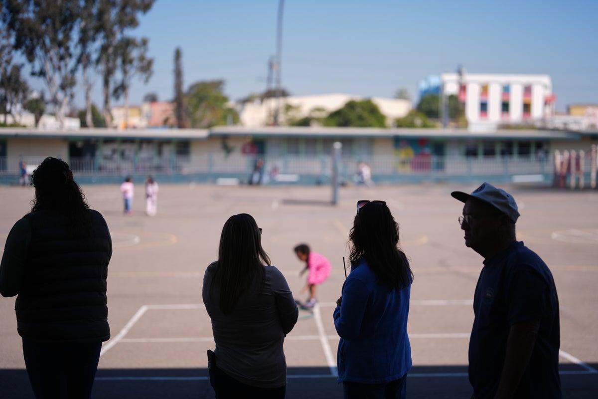 Immigrant student enrollment is dwindling at schools across the US ...