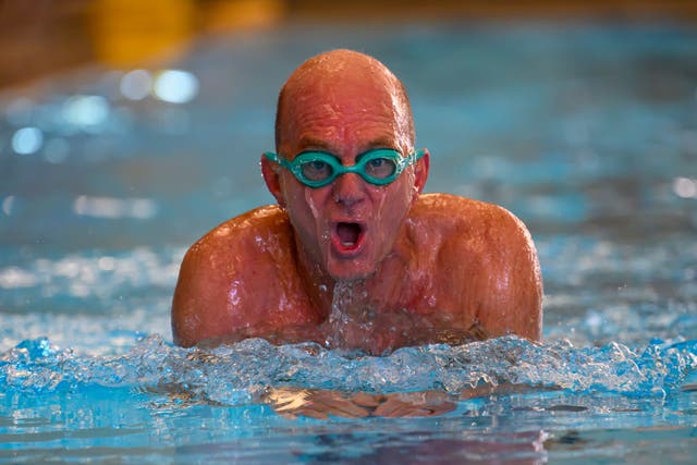 Olympic gold medallist gives 5 tips for older swimmers returning to the ...