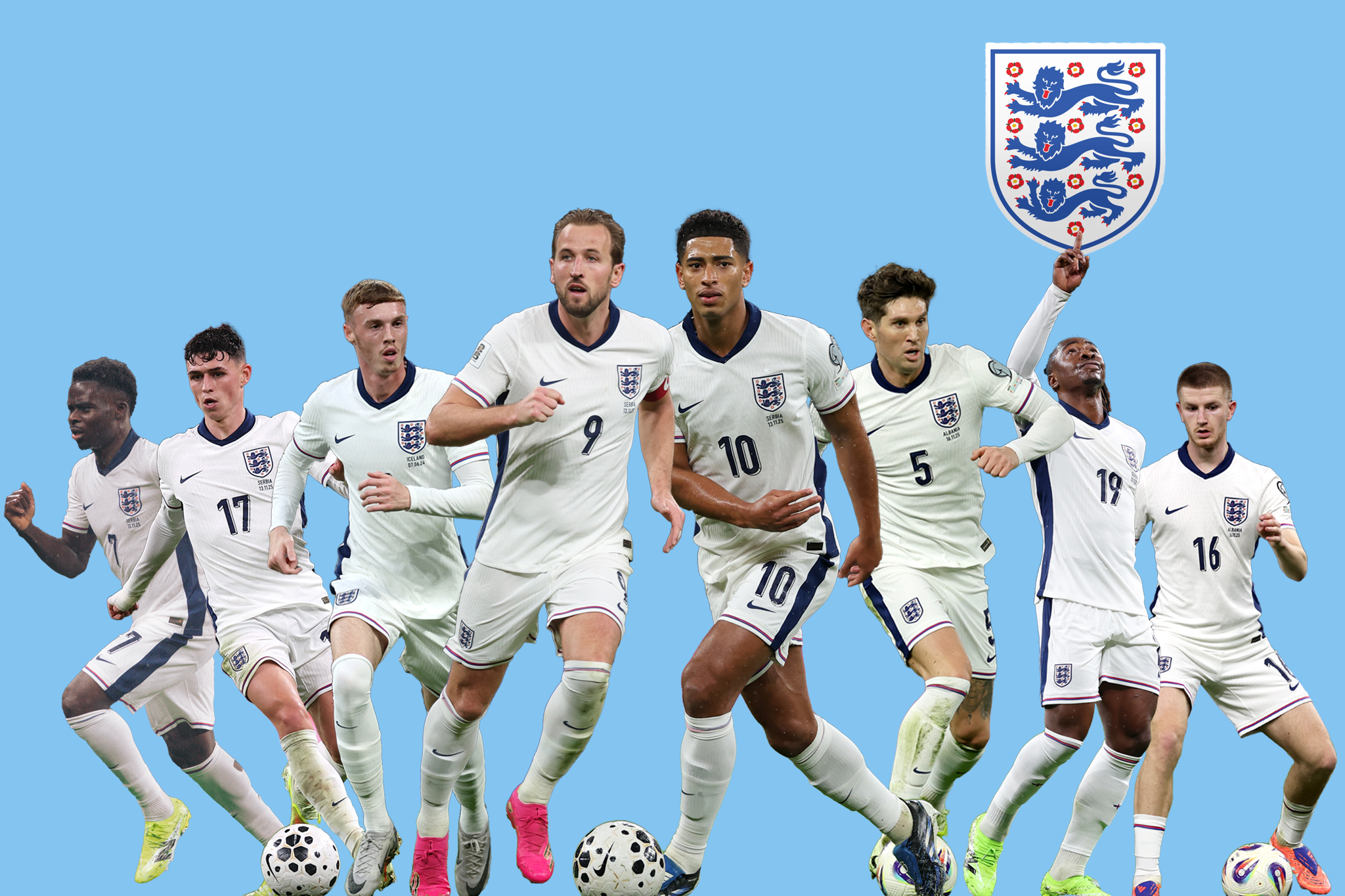 England s World Cup 2026 Squad Who s On The Plane Who s Almost There England s World Cup 2026 Squad Who s On The Plane Who s Almost There