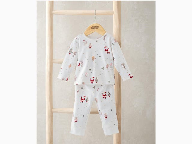 JoJo Maman Bébé Christmas pyjamas, reviewed by a family writer | The ...