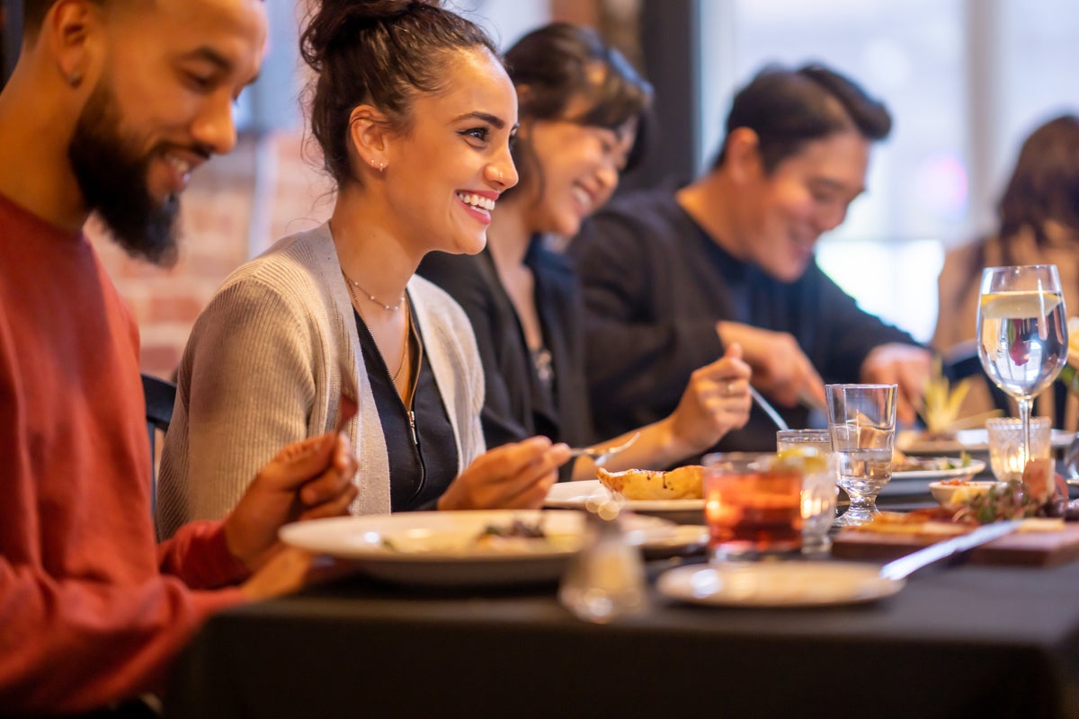 Gen Z are lonely, online and antisocial and bringing communal dining ...