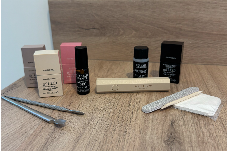 Best gel nail kits for salon-quality manicures at home in 2026, tried ...