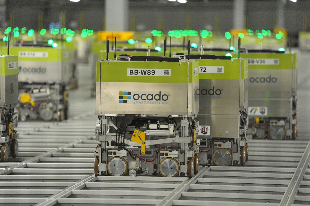 Ocado sees shares plummet after blow from Kroger site closures ...Yemen
