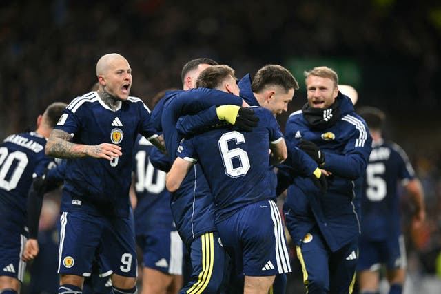 Scotland vs Denmark live: Result and reaction from World Cup 2026 ...