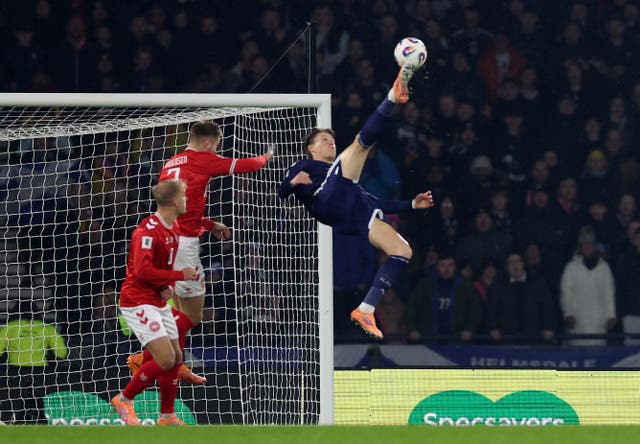Scotland vs Denmark live: Result and reaction from World Cup 2026 ...