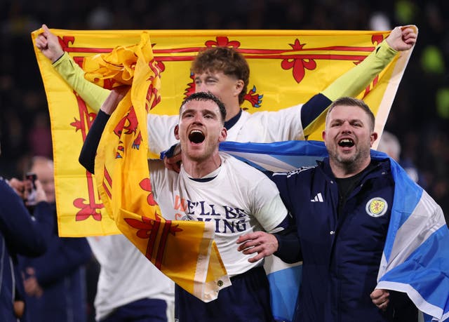 Scotland vs Denmark live: Result and reaction from World Cup 2026 ...