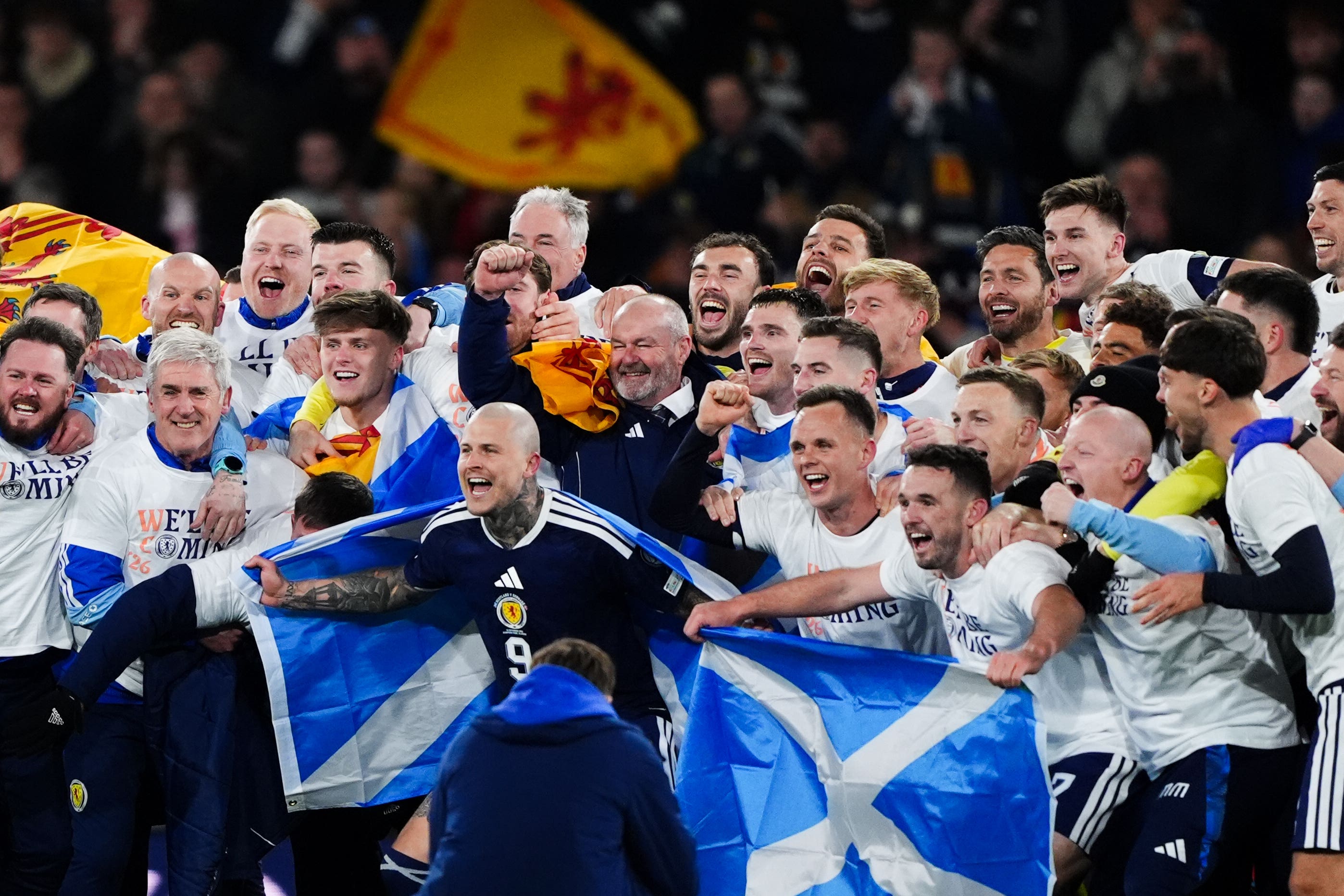 Scotland Vs Denmark Live Result And Reaction From World Cup 2026 Scotland Vs Denmark Live Result And Reaction From World Cup 2026