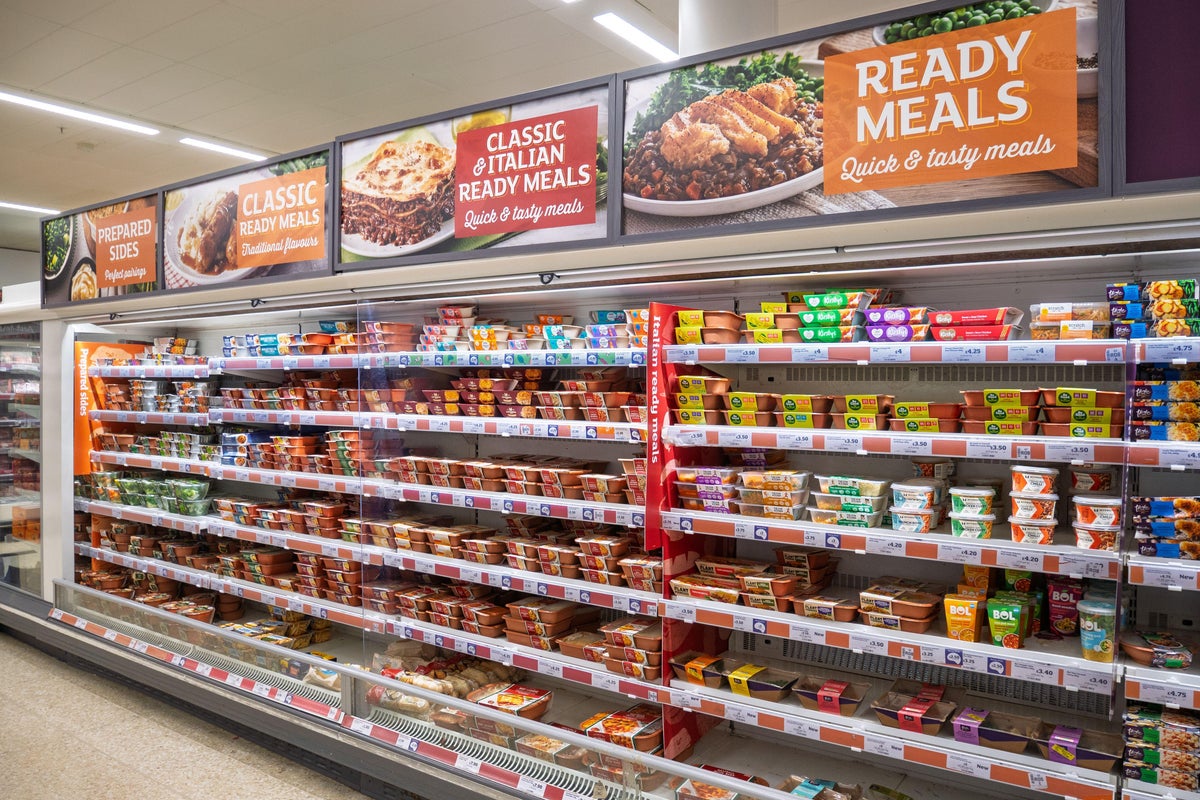 The most common examples of ultra-processed foods | The Independent