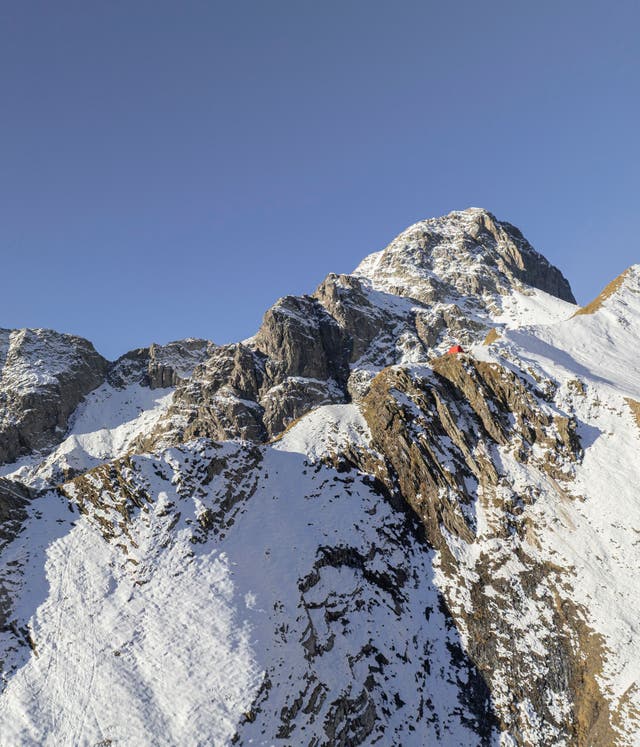 Visiting this new art installation involves a six-hour hike through the ...