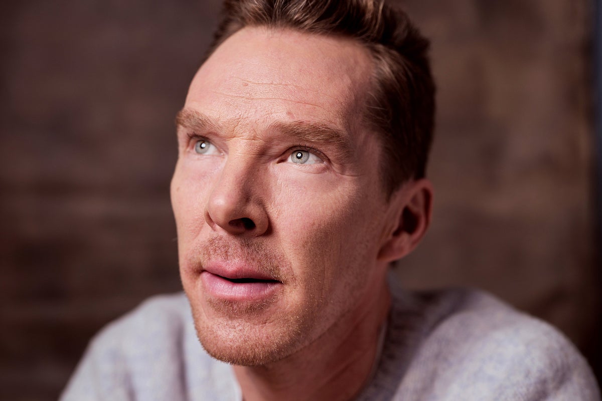 benedict cumberbatch funny interview