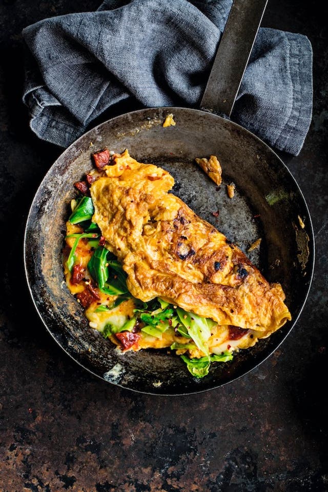 How Dr Clare Bailey Mosley found her way back to the kitchen after ...