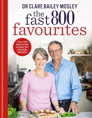 How Dr Clare Bailey Mosley found her way back to the kitchen after ...