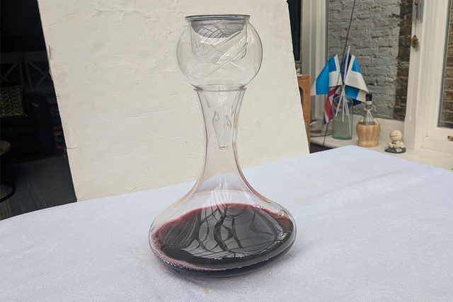 Best wine aerators in 2026, tried and tested by a wine writer | The ...