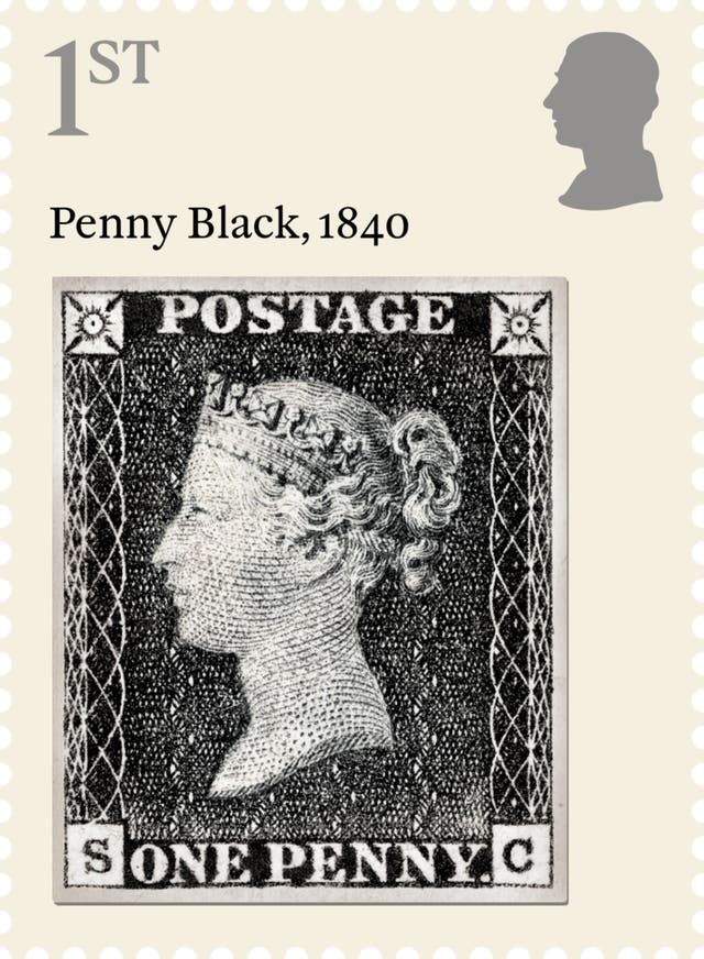 New Royal Mail stamps feature the most famous designs in British postal ...