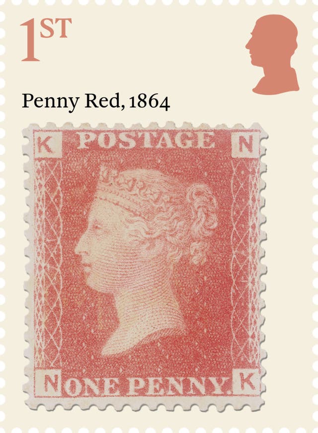 New Royal Mail stamps feature the most famous designs in British postal ...
