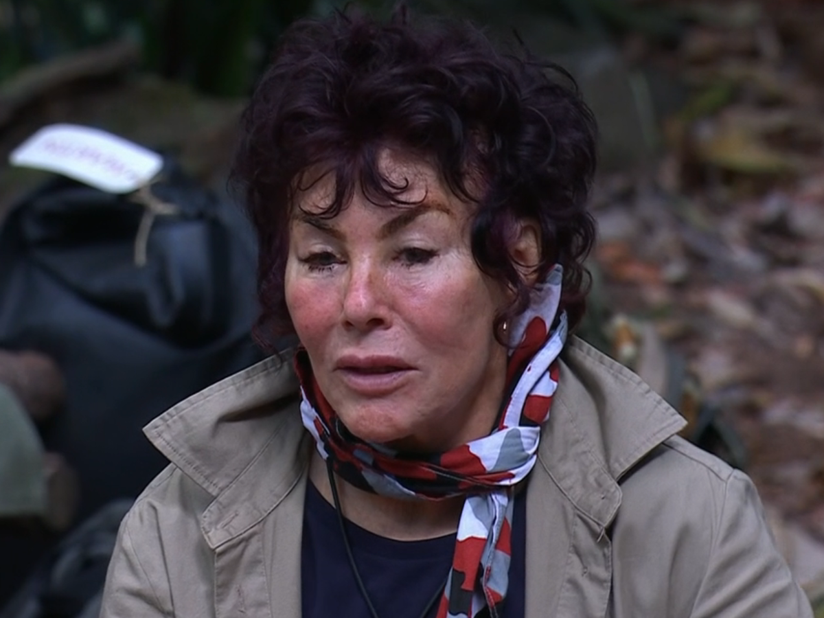 ruby wax jungle