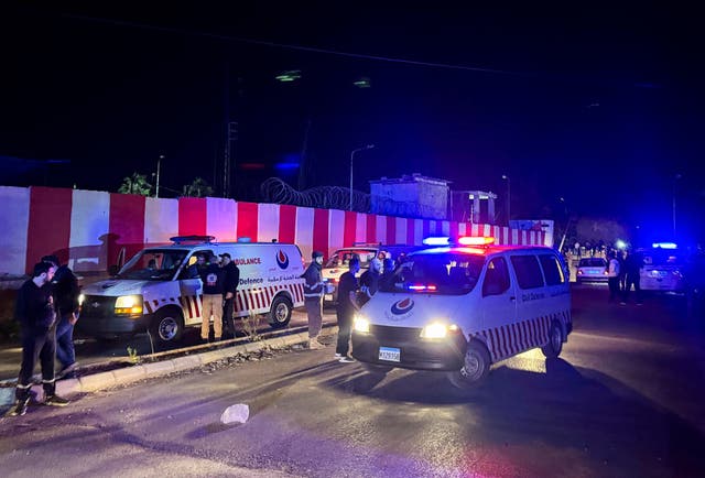 Israeli attack on Palestinian refugee camp kills 13 in deadliest ...