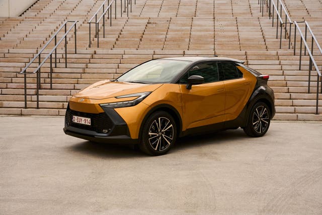 Toyota C-HR Plug-in Hybrid review: Stylish and ultra-reliable, but ...