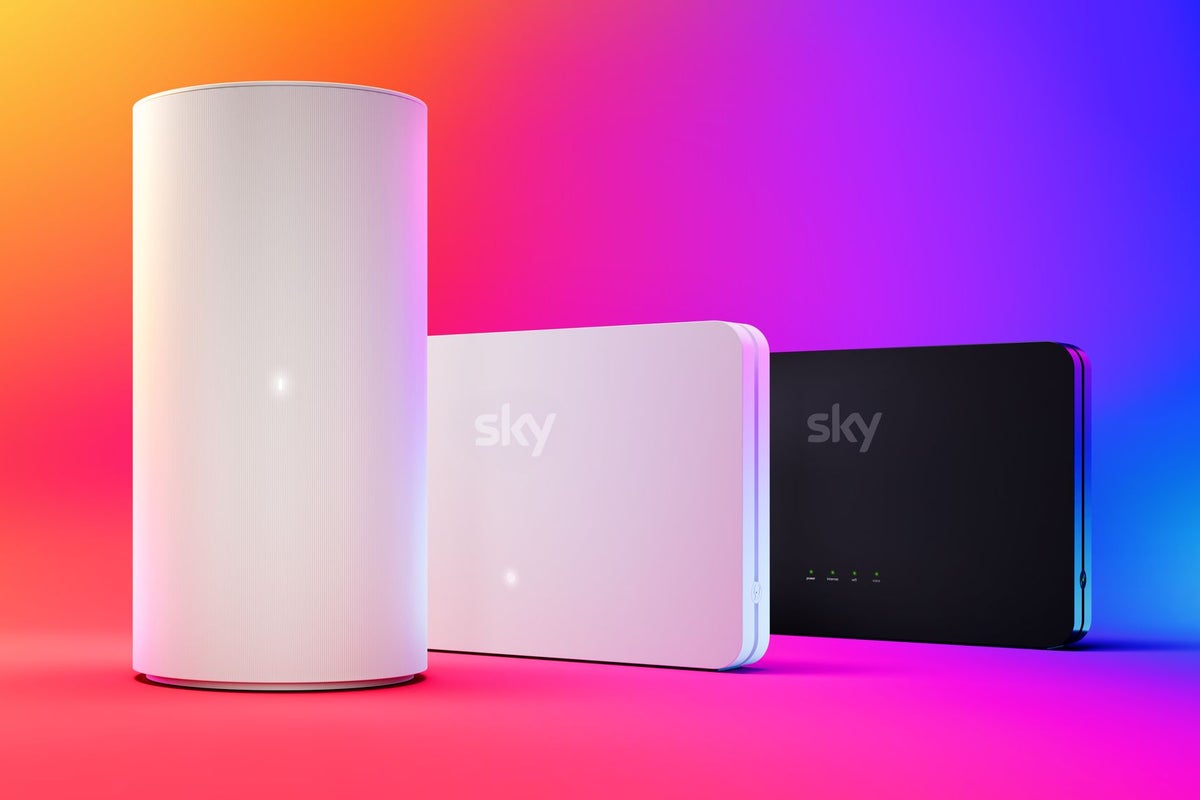 Sign up for Sky Full Fibre broadband and enjoy a £100 voucher this ...
