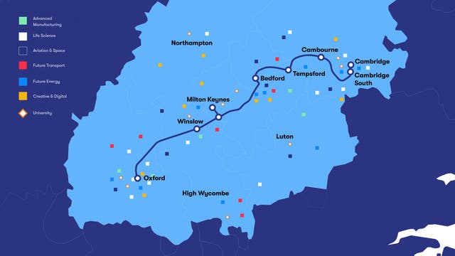 Train union row delays opening of landmark new rail line until 2026 ...