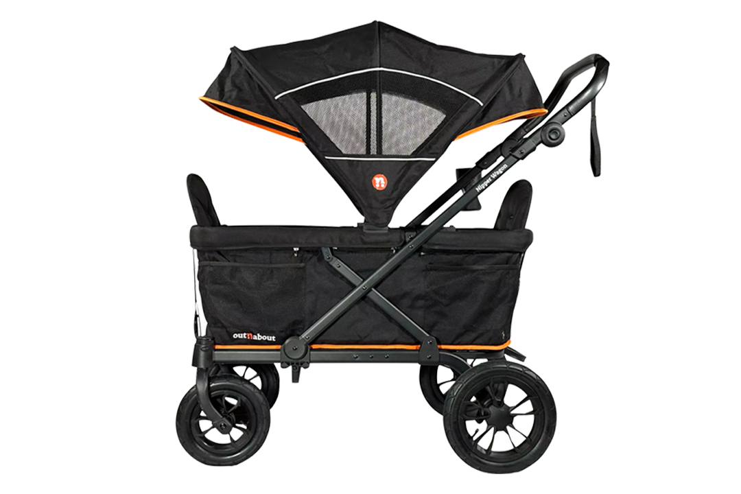 Out’n’About Nipper Wagon review: The perfect festival stroller for ...