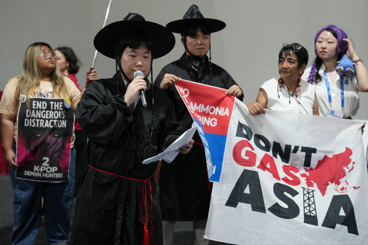K-pop fans' environmental activism comes to UN climate talks | The ...