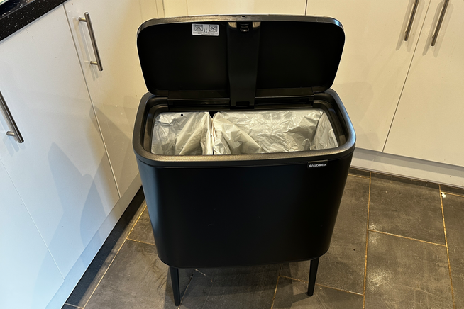 Best kitchen bins 2026: Sensor and pedal models tested by a home writer ...
