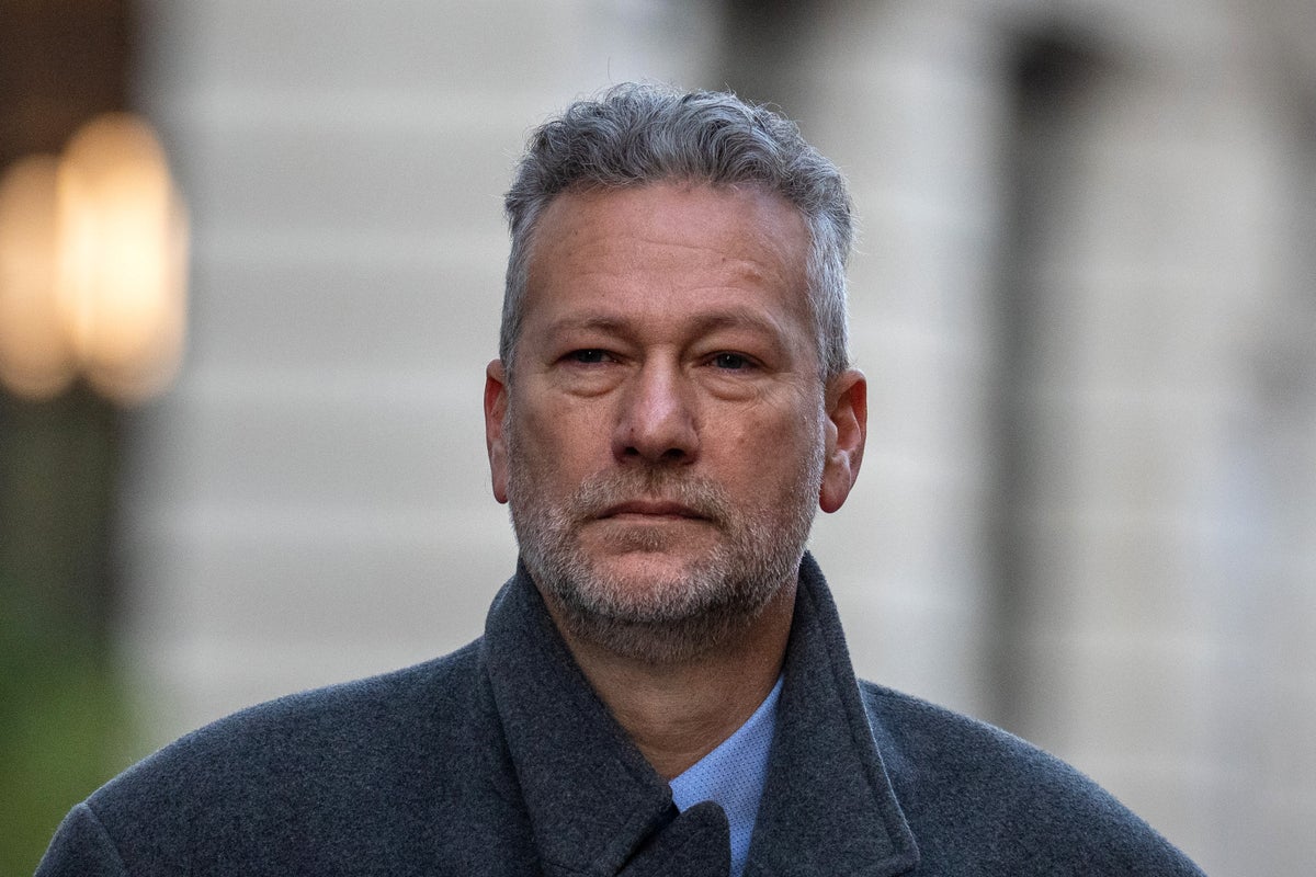 Nathan Gill: Former Welsh Reform UK leader jailed for taking Russian ...