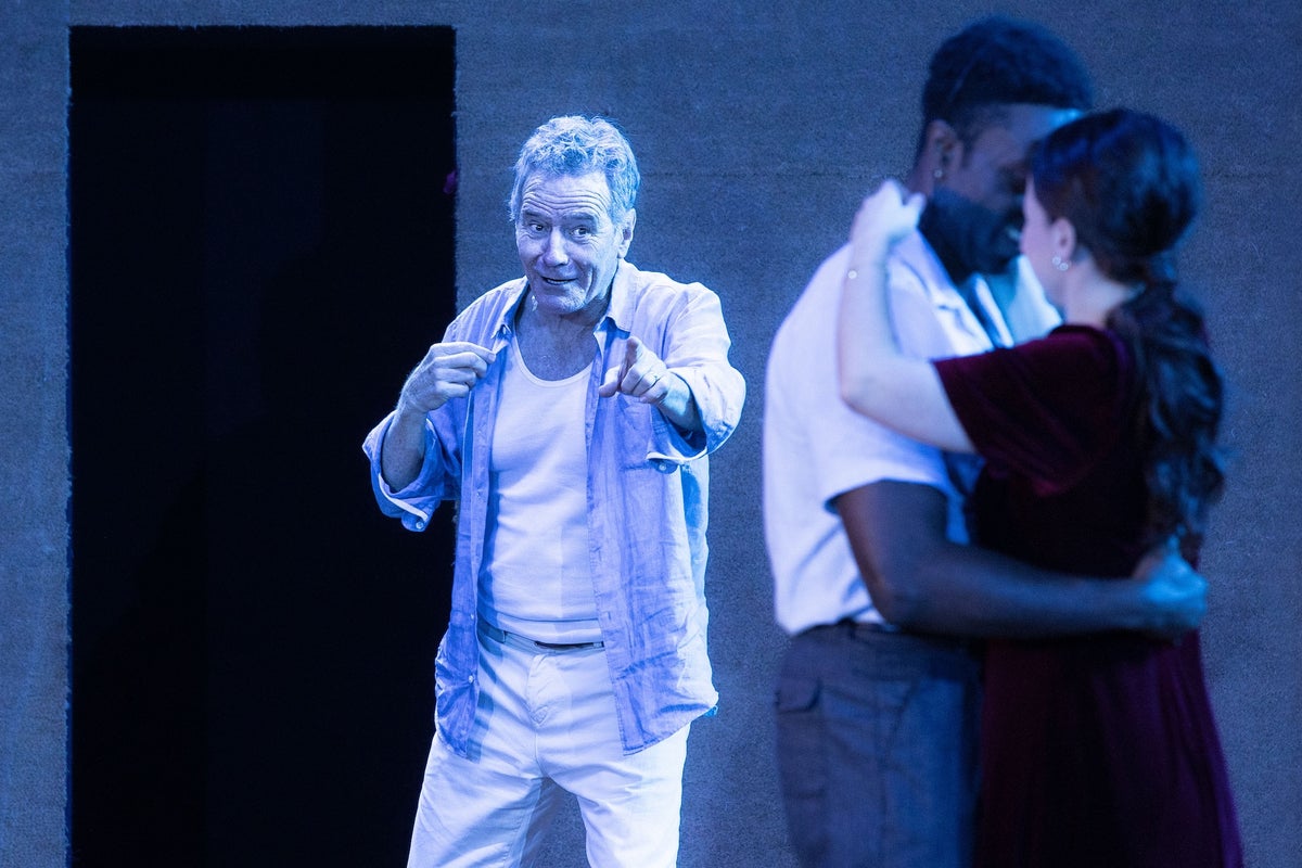 All My Sons review, Wyndham’s Theatre: Bryan Cranston is magnetic in ...