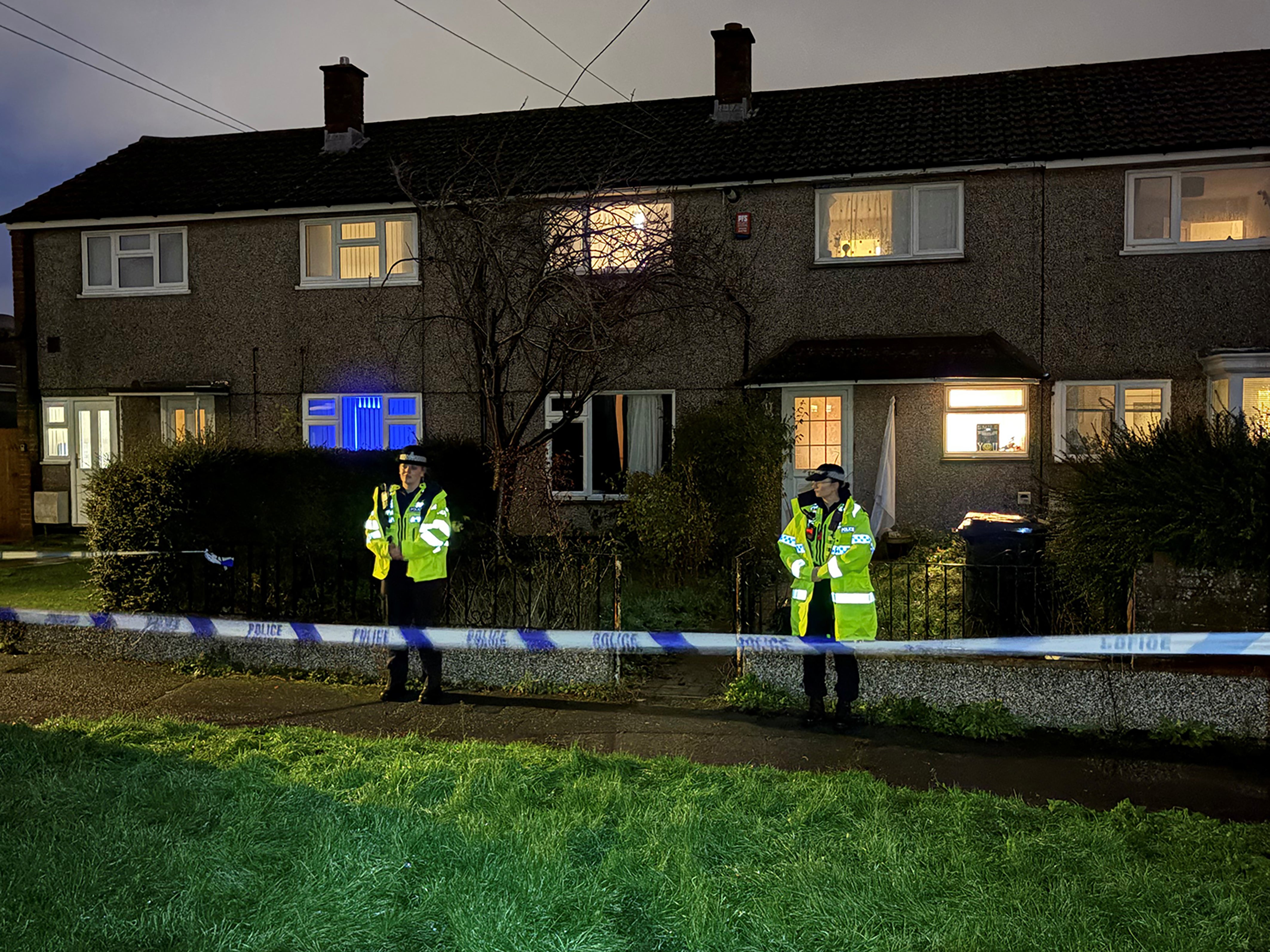 Girl, 13, arrested on suspicion of murdering woman in Swindon | The Independent